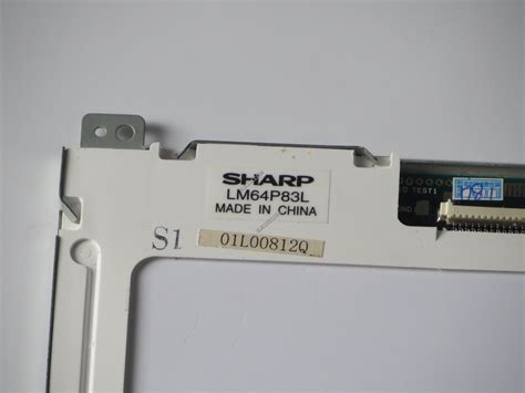 Lm64p83l 9 4 Fstn Lcd Panel For Sharp Used