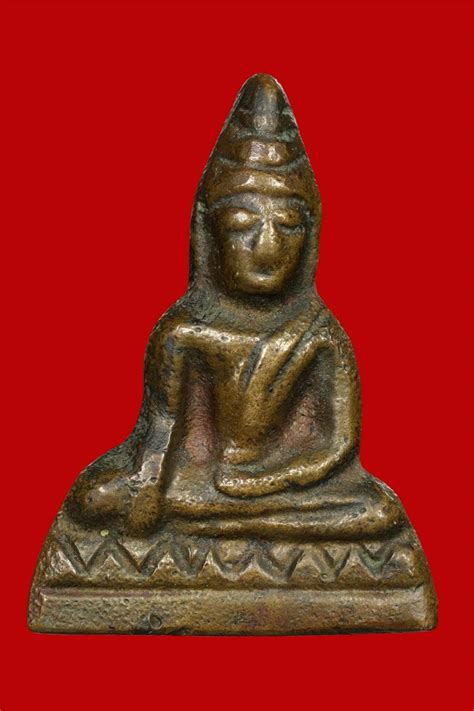 พระหลวงพ่อโต วัดบางพลีใหญ่ใน ปี2509 อาร์มปากน้ำ พระเครื่อง พระแท้ Webpra เว็บ พระ คอม