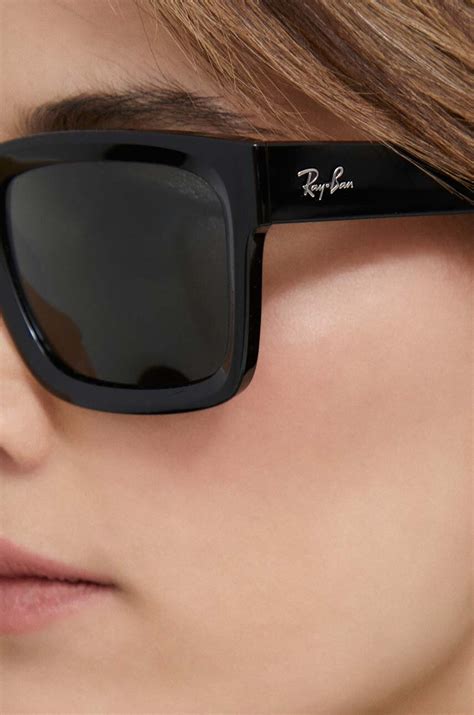 Ray Ban Sunglasses Black Color At Prm Us