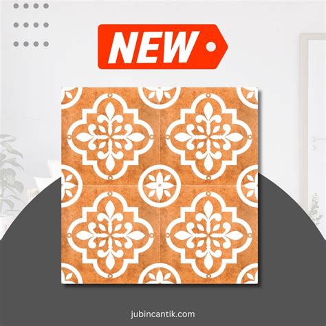 Silvia I Pattern Tile Jubin Cantik Silvia I Pattern Tile Jubin Cantik