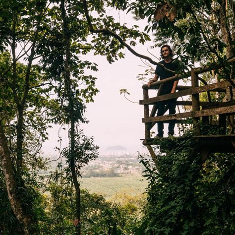 Balneário Piçarras Natureza Aventura E A Trilha Do Morro Do Quininho