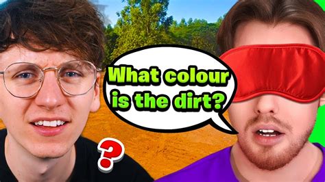 Describing The Map To BLINDFOLDED Geoguessr Pro YouTube