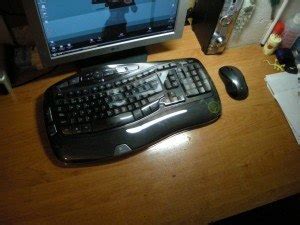 Logitech Cordless Desktop Wave El Blog De Giltesa