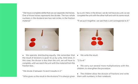 Unit 14 Divison Of A Whole Between Fractions Mi Blog