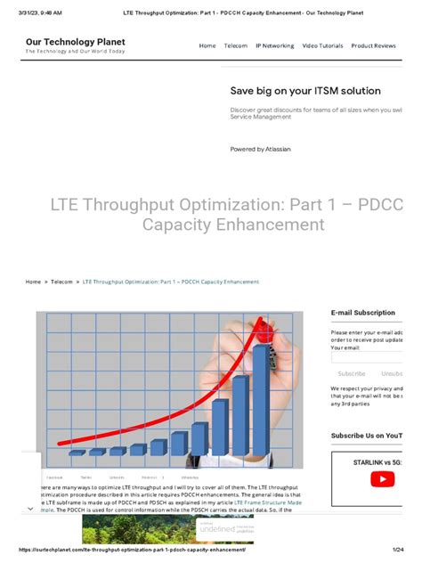 Lte Throughput Optimization Part 1 Pdcch Capacity Enhancement Our