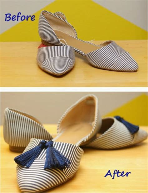 Schuhe Selber Machen Pfiffige Diy Ideen Für Ihre Sommerschuhe
