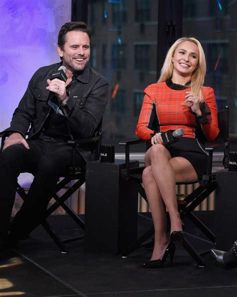 Hayden Panettiere Recalls Terrifying Stalker Experience