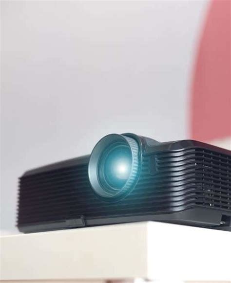 How To Troubleshoot An Optoma Projector Pointer Clicker