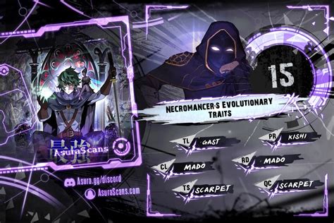 Read Necromancer’s Evolutionary Traits - Chapter 15 | MangaBuddy