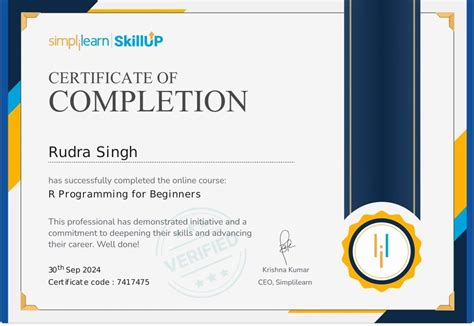 Rprogramming Datascience Certification Simplilearn Thakurcollege Dataanalysis Statistics