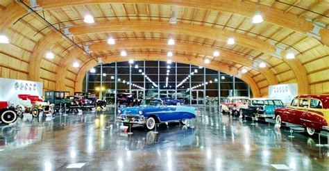 17 Vintage Car Museums Across The U S Worth The Trip