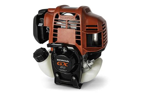 GX50 ... Completing the family - Honda engines