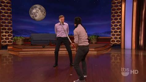 Guys In Trouble Conan O Brien In Conan January