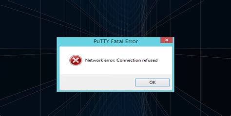 وصل نشدن putty و عدم اتصال به SSH دانشنامه کیمیا هاست