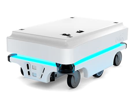Mir 100 Mobile Robot Reliance Automation
