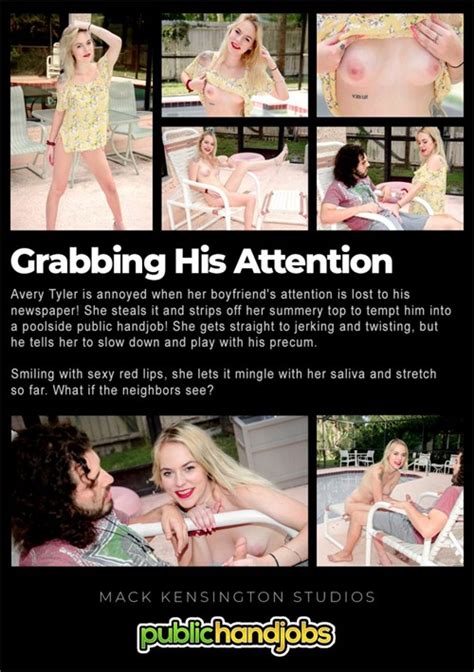 Watch Grabbing His Attention With 1 Scenes Online Now At Freeones