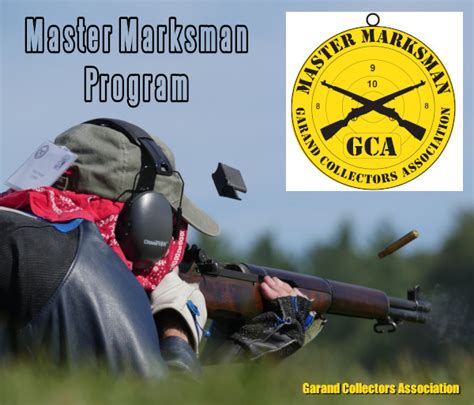 Garand Collectors Assn Creates New Master Marksman Program « Daily Bulletin