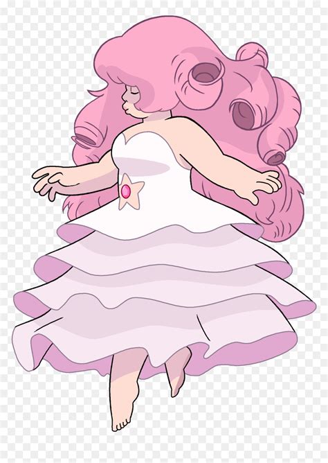 Rose Steven Universe Png Transparent Png Vhv