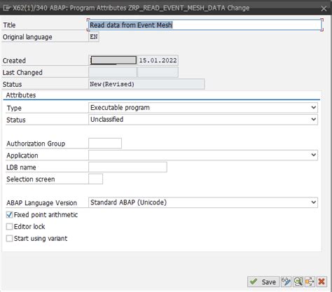 Configure Sap Event Mesh For Sap S4hana On Premis Sap Community