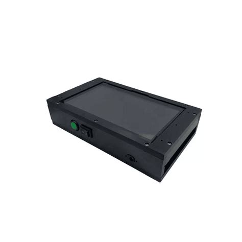 New Universal Test Fixture With LCD Screen Hashboard Faulty Chips Detect Device No Computer