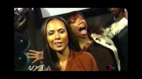 Brandy Interview At Bets Nyla 2002 Youtube