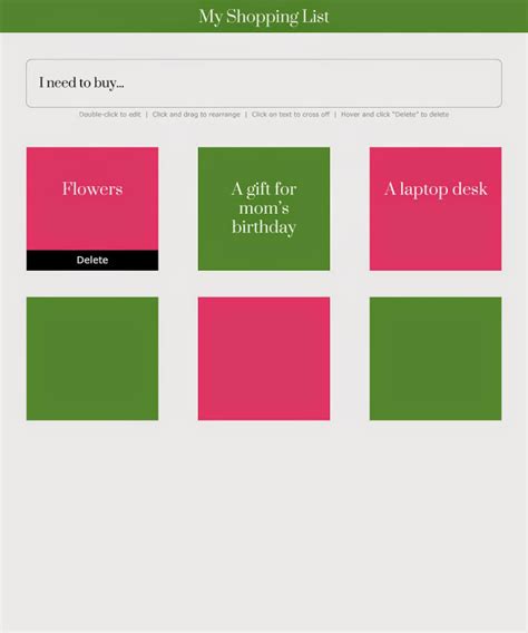 Css Inline Block Floats Or Other Solution To Make Squares Line Up With Edge Of Input On Both