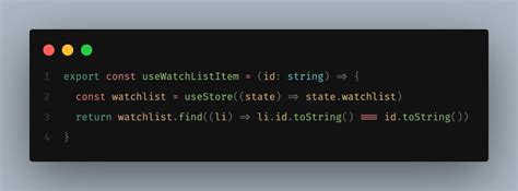Reactive Getter · Pmndrs Zustand · Discussion 1519 · Github