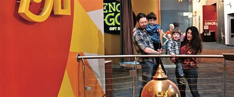 Explore An Ohio Science Museum