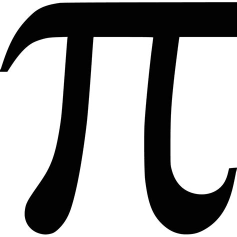 Cool Pi Symbols