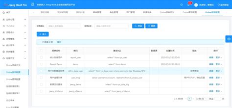 Jeecgboot Vue3 V120 版本正式发布，企业级低代码平台北京国炬信息技术有限公司