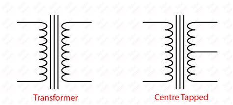 Transformer Symbol Schematic Control Transformers Types Features