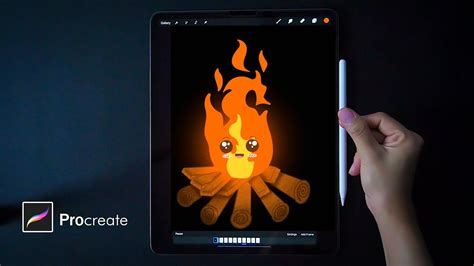 How To Animate In Procreate Easy
