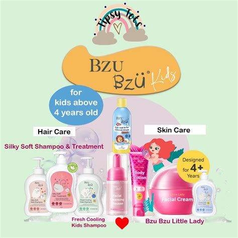 Bzu Bzu Kids All Range / Bzu Bzu Little Lady | Shopee Singapore