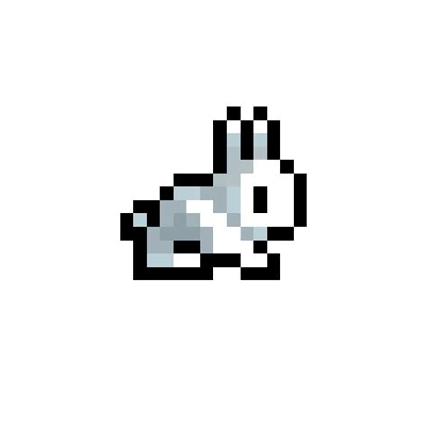 Pixilart Terraria Bunny Hop By Slimeboy