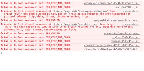 How To Create A Fully Static Web App Issue Gatsbyjs Gatsby GitHub