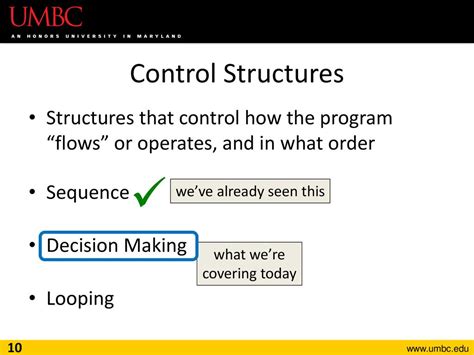 cmsc201 computer science i for majors lecture 04 decision structures