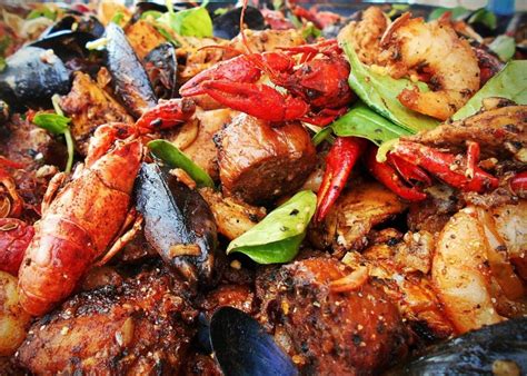 Three Facts About The Cajun Cuisine Kitchen And Restaurant