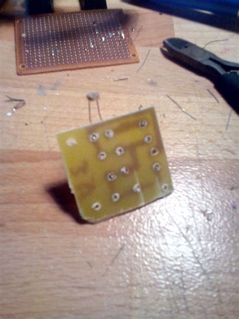 The Easiest Way To Make Your Own Pcb 4 Steps Instructables