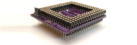 486socketblaster A Simple Voltage Adapter For 486 Processors
