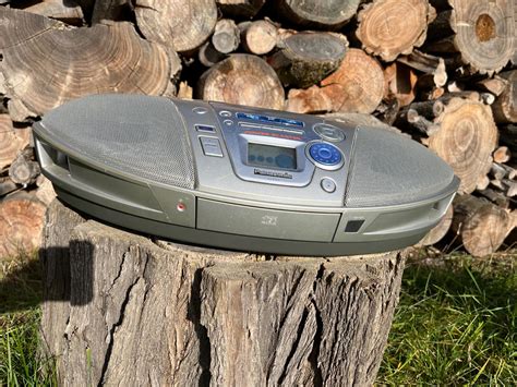 PANASONIC RX-ES27 RADIOMAGNETOFON | Aukro