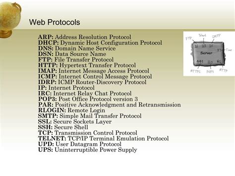PPT World Wide Web PowerPoint Presentation Free Download ID 5689971