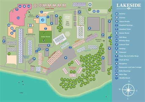 Warner Lakeside Coastal Village Hayling Island Gn Holidays Gn Holidays