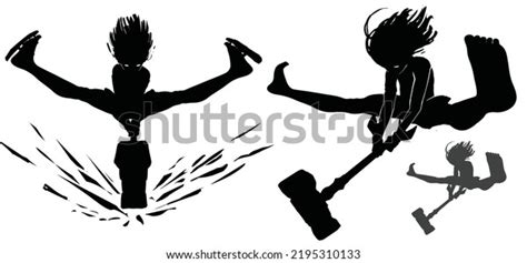 Spanking Anime Over 1 Royalty Free Licensable Stock Illustrations