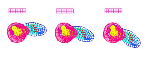 6 Finite Element Simulation Of Lateral Impact With Three Download Scientific Diagram