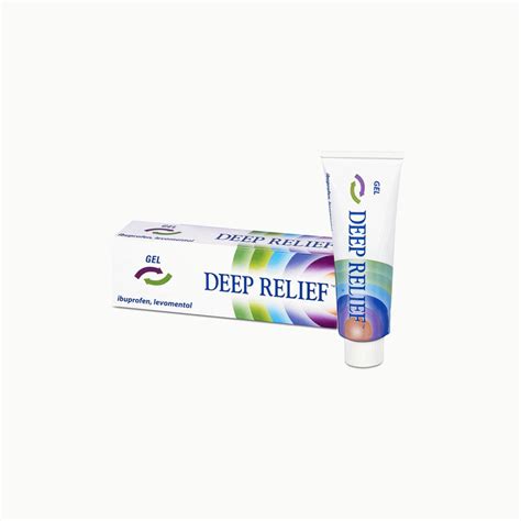 Deep Relief Gel Ljekarna Biopharm