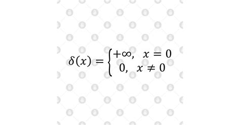 dirac delta function math and physics basics dirac t shirt