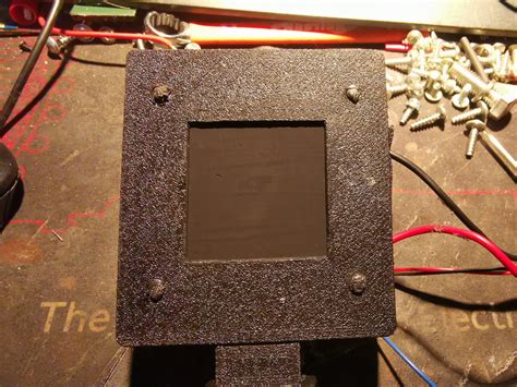 DIY Thermal Laser Power Sensor Build Experimental Engineering