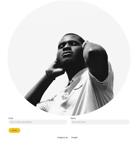 Rellene El Siguiente Formulario Plantilla Html Por Nicepage