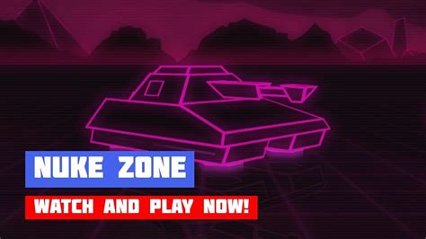 Nuke Zone · Game · Gameplay Youtube