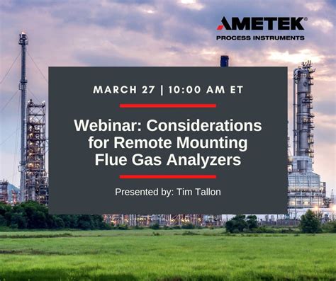 Ametek Process Instruments On Linkedin Ametek Analyzer Combustion